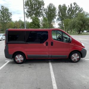 Opel Vivaro 2005 in Siauliai, with an engine capacity of 1.90 L and mileage of 400 thousand km for 3999 €, photo 7 on AUTOMOTO.COM.LV