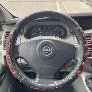 Opel Vivaro 2005 in Siauliai, with an engine capacity of 1.90 L and mileage of 400 thousand km for 3999 €, photo 15 on AUTOMOTO.COM.LV