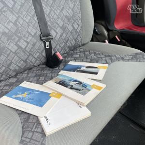 Opel Vivaro 2005 in Siauliai, with an engine capacity of 1.90 L and mileage of 400 thousand km for 3999 €, photo 18 on AUTOMOTO.COM.LV