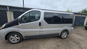 Opel Vivaro 2005 Kohtla-Jerve, ar dzinēja tilpumu 0.00 L un nobraukumu 370 tūkst. km par 4600 €, foto 4 vietnē AUTOMOTO.COM.LV