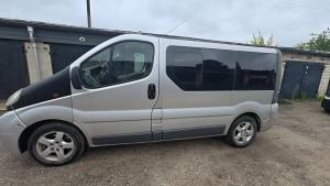 Opel Vivaro 2005 Kohtla-Jerve, ar dzinēja tilpumu 0.00 L un nobraukumu 370 tūkst. km par 4600 €, foto 13 vietnē AUTOMOTO.COM.LV