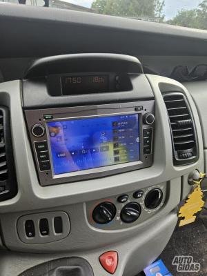 Opel Vivaro 2005 in Vilnius, with an engine capacity of 2.50 L and mileage of 360 thousand km for 4500 €, photo 6 on AUTOMOTO.COM.LV