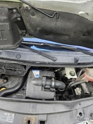 Opel Vivaro 2005 in Vilnius, with an engine capacity of 2.50 L and mileage of 360 thousand km for 4500 €, photo 7 on AUTOMOTO.COM.LV