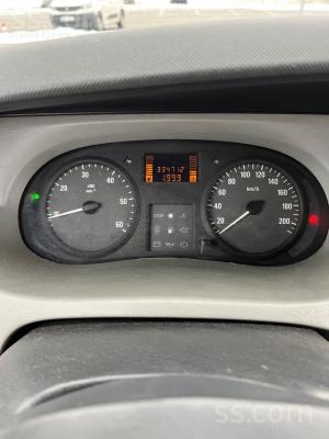 Opel Vivaro 2006 Rīga, ar dzinēja tilpumu 1.90 L un nobraukumu 335 tūkst. km par 4150 €, foto 5 vietnē AUTOMOTO.COM.LV