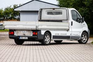 Opel Vivaro 2006 Tukums, ar dzinēja tilpumu 1.90 L un nobraukumu 215 tūkst. km par 3990 €, foto 7 vietnē AUTOMOTO.COM.LV