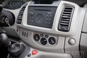Opel Vivaro 2006 Tukums, ar dzinēja tilpumu 1.90 L un nobraukumu 215 tūkst. km par 3990 €, foto 12 vietnē AUTOMOTO.COM.LV
