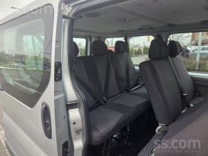 Opel Vivaro 2007 in Riga, with an engine capacity of 2.00 L and mileage of 260 thousand km for 4200 €, photo 8 on AUTOMOTO.COM.LV