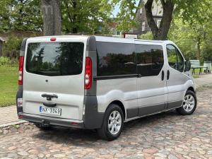 Opel Vivaro 2007 Jelgava, ar dzinēja tilpumu 2.00 L un nobraukumu 301 tūkst. km par 5800 €, foto 5 vietnē AUTOMOTO.COM.LV