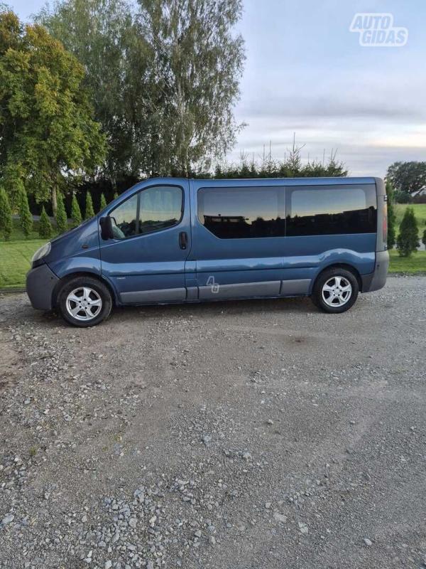 Opel Vivaro 2007 in Kelme, with an engine capacity of 1.90 L and mileage of 280 thousand km for 3200 €, photo 3 on AUTOMOTO.COM.LV