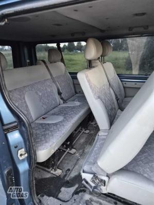 Opel Vivaro 2007 Kelmė, ar dzinēja tilpumu 1.90 L un nobraukumu 280 tūkst. km par 3700 €, foto 11 vietnē AUTOMOTO.COM.LV