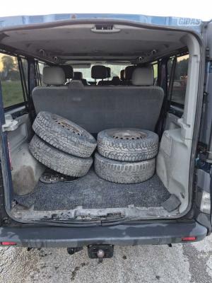 Opel Vivaro 2007 Kelmė, ar dzinēja tilpumu 1.90 L un nobraukumu 280 tūkst. km par 3700 €, foto 15 vietnē AUTOMOTO.COM.LV