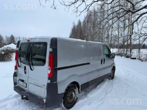 Opel Vivaro 2008 in Dobele, with an engine capacity of 2.00 L and mileage of 0 thousand km for 4150 €, photo 4 on AUTOMOTO.COM.LV