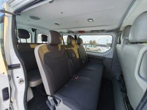 Opel Vivaro 2008 in Pakruojis, with an engine capacity of 2.00 L and mileage of 348 thousand km for 6200 €, photo 14 on AUTOMOTO.COM.LV