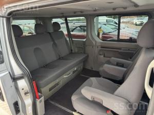 Opel Vivaro 2010 Talsi, ar dzinēja tilpumu 2.50 L un nobraukumu 297 tūkst. km par 9995 €, foto 12 vietnē AUTOMOTO.COM.LV