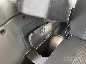 Opel Vivaro 2010 Talsi, ar dzinēja tilpumu 2.50 L un nobraukumu 297 tūkst. km par 9995 €, foto 18 vietnē AUTOMOTO.COM.LV