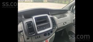 Опель Виваро 2012 в Добеле, объемом двигателя 2.00 л и пробегом 118 тыс. км за 6990 €, фото 12 на AUTOMOTO.COM.LV