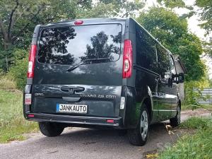 Opel Vivaro 2012 Rīga, ar dzinēja tilpumu 2.50 L un nobraukumu 220 tūkst. km par 9450 €, foto 5 vietnē AUTOMOTO.COM.LV