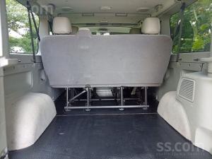 Opel Vivaro 2012 Rīga, ar dzinēja tilpumu 2.50 L un nobraukumu 220 tūkst. km par 9450 €, foto 43 vietnē AUTOMOTO.COM.LV