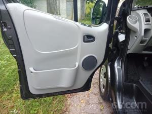 Opel Vivaro 2012 Rīga, ar dzinēja tilpumu 2.50 L un nobraukumu 220 tūkst. km par 9450 €, foto 51 vietnē AUTOMOTO.COM.LV