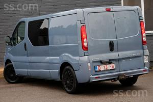 Opel Vivaro 2013 Tukums, ar dzinēja tilpumu 2.00 L un nobraukumu 294 tūkst. km par 7900 €, foto 4 vietnē AUTOMOTO.COM.LV