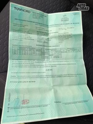 Opel Vivaro 2015 in Vilnius, with an engine capacity of 1.60 L and mileage of 288 thousand km for 9100 €, photo 12 on AUTOMOTO.COM.LV