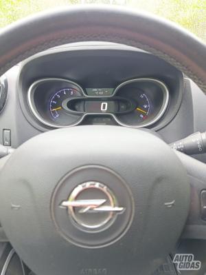 Opel Vivaro 2015 in Vilnius, with an engine capacity of 1.60 L and mileage of 288 thousand km for 9100 €, photo 11 on AUTOMOTO.COM.LV