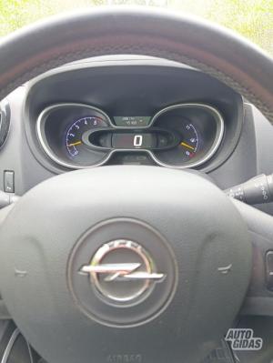 Opel Vivaro 2015 Viļņa, ar dzinēja tilpumu 1.60 L un nobraukumu 288 tūkst. km par 9100 €, foto 11 vietnē AUTOMOTO.COM.LV