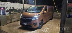 Opel Vivaro 2015 Cēsis, ar dzinēja tilpumu 1.60 L un nobraukumu 246 tūkst. km par 8650 €, foto 2 vietnē AUTOMOTO.COM.LV