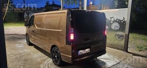Opel Vivaro 2015 Cēsis, ar dzinēja tilpumu 1.60 L un nobraukumu 246 tūkst. km par 8650 €, foto 9 vietnē AUTOMOTO.COM.LV