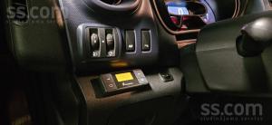 Opel Vivaro 2015 Cēsis, ar dzinēja tilpumu 1.60 L un nobraukumu 246 tūkst. km par 8650 €, foto 16 vietnē AUTOMOTO.COM.LV