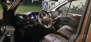 Opel Vivaro 2015 Cēsis, ar dzinēja tilpumu 1.60 L un nobraukumu 246 tūkst. km par 8650 €, foto 20 vietnē AUTOMOTO.COM.LV