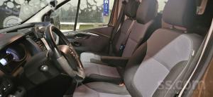 Opel Vivaro 2015 Cēsis, ar dzinēja tilpumu 1.60 L un nobraukumu 246 tūkst. km par 8650 €, foto 23 vietnē AUTOMOTO.COM.LV