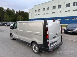 Opel Vivaro 2016 in Jelgava, with an engine capacity of 1.60 L and mileage of 136 thousand km for 6100 €, photo 7 on AUTOMOTO.COM.LV