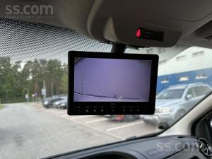 Opel Vivaro 2016 in Jelgava, with an engine capacity of 1.60 L and mileage of 136 thousand km for 6100 €, photo 13 on AUTOMOTO.COM.LV