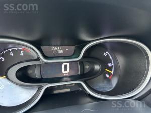 Opel Vivaro 2016 in Jelgava, with an engine capacity of 1.60 L and mileage of 136 thousand km for 6100 €, photo 15 on AUTOMOTO.COM.LV
