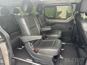 Opel Vivaro 2018 Rīga, ar dzinēja tilpumu 1.60 L un nobraukumu 120 tūkst. km par 24200 €, foto 5 vietnē AUTOMOTO.COM.LV