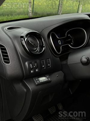Опель Виваро 2018 в Рига, объемом двигателя 1.60 л и пробегом 190 тыс. км за 12000 €, фото 18 на AUTOMOTO.COM.LV