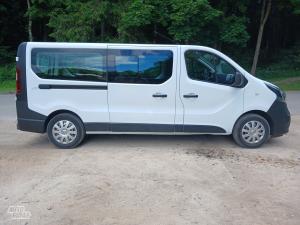 Opel Vivaro 2018 in Kelme, with an engine capacity of 1.60 L and mileage of 363 thousand km for 9800 €, photo 3 on AUTOMOTO.COM.LV