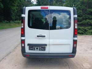 Opel Vivaro 2018 in Kelme, with an engine capacity of 1.60 L and mileage of 363 thousand km for 9800 €, photo 5 on AUTOMOTO.COM.LV