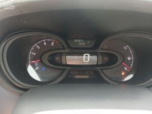 Opel Vivaro 2018 in Kelme, with an engine capacity of 1.60 L and mileage of 363 thousand km for 9800 €, photo 15 on AUTOMOTO.COM.LV