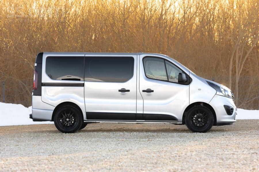 Opel Vivaro 2019 Jelgava, ar dzinēja tilpumu 1.60 L un nobraukumu 227 tūkst. km par 13750 €, foto 5 vietnē AUTOMOTO.COM.LV