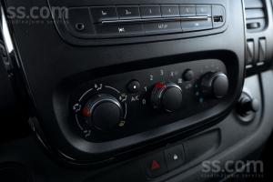 Opel Vivaro 2019 Jelgava, ar dzinēja tilpumu 1.60 L un nobraukumu 227 tūkst. km par 13750 €, foto 18 vietnē AUTOMOTO.COM.LV