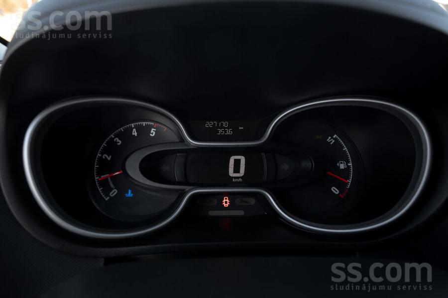 Opel Vivaro 2019 Jelgava, ar dzinēja tilpumu 1.60 L un nobraukumu 227 tūkst. km par 13750 €, foto 21 vietnē AUTOMOTO.COM.LV