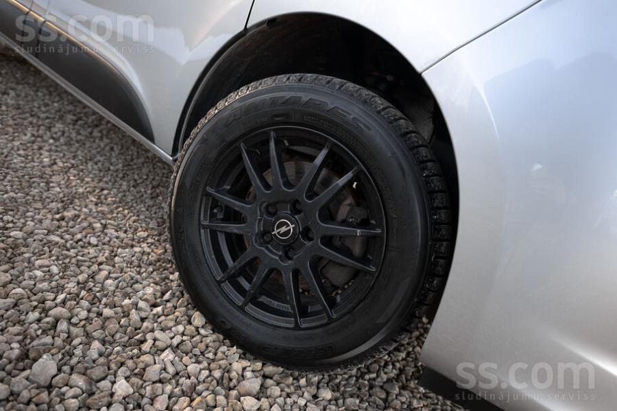 Opel Vivaro 2019 Jelgava, ar dzinēja tilpumu 1.60 L un nobraukumu 227 tūkst. km par 13750 €, foto 26 vietnē AUTOMOTO.COM.LV
