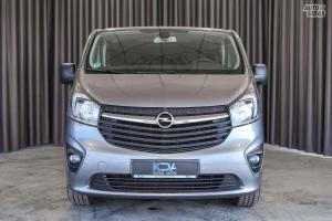 Опель Виваро 2019 в Каунас, объемом двигателя 1.60 л и пробегом 203 тыс. км за 14450 €, фото 4 на AUTOMOTO.COM.LV