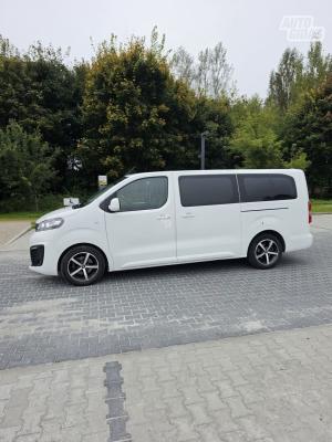 Opel Vivaro 2020 in Jurbarkas, with an engine capacity of 2.00 L and mileage of 273 thousand km for 15900 €, photo  on AUTOMOTO.COM.LV