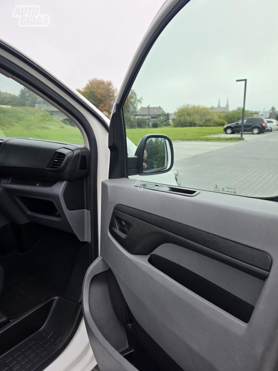 Опель Виваро 2020 в Юрбаркас, объемом двигателя 2.00 л и пробегом 273 тыс. км за 15900 €, фото 10 на AUTOMOTO.COM.LV