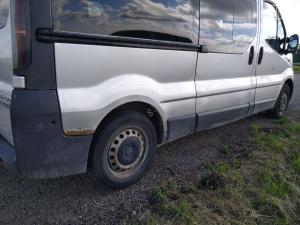 Опель Виваро 2004 в Клайпеда, объемом двигателя 1.90 л и пробегом 565 тыс. км за 1800 €, фото 5 на AUTOMOTO.COM.LV