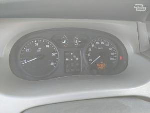 Опель Виваро 2004 в Клайпеда, объемом двигателя 1.90 л и пробегом 565 тыс. км за 1800 €, фото 12 на AUTOMOTO.COM.LV