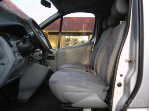 Опель Виваро 2005 в Рига, объемом двигателя 1.90 л и пробегом 416 тыс. км за 4650 €, фото 18 на AUTOMOTO.COM.LV